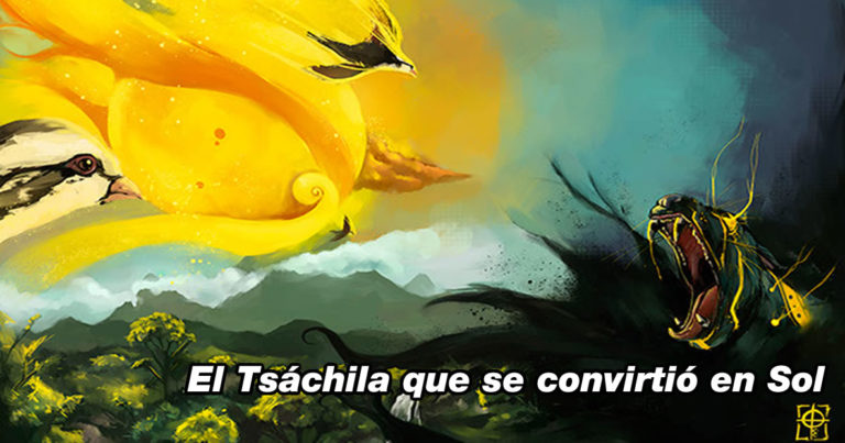 Leyenda shuar | ETSA y el demonio de la selva