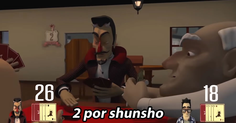 Leyenda shuar | ETSA y el demonio de la selva